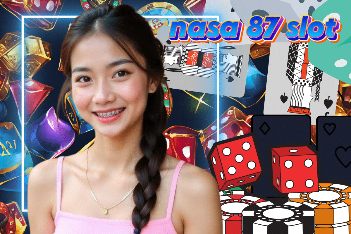 nasa 87 slot เล่นสล็อตไร้กังวล wallet ดูแลทุกขั้นตอนฝากถอน